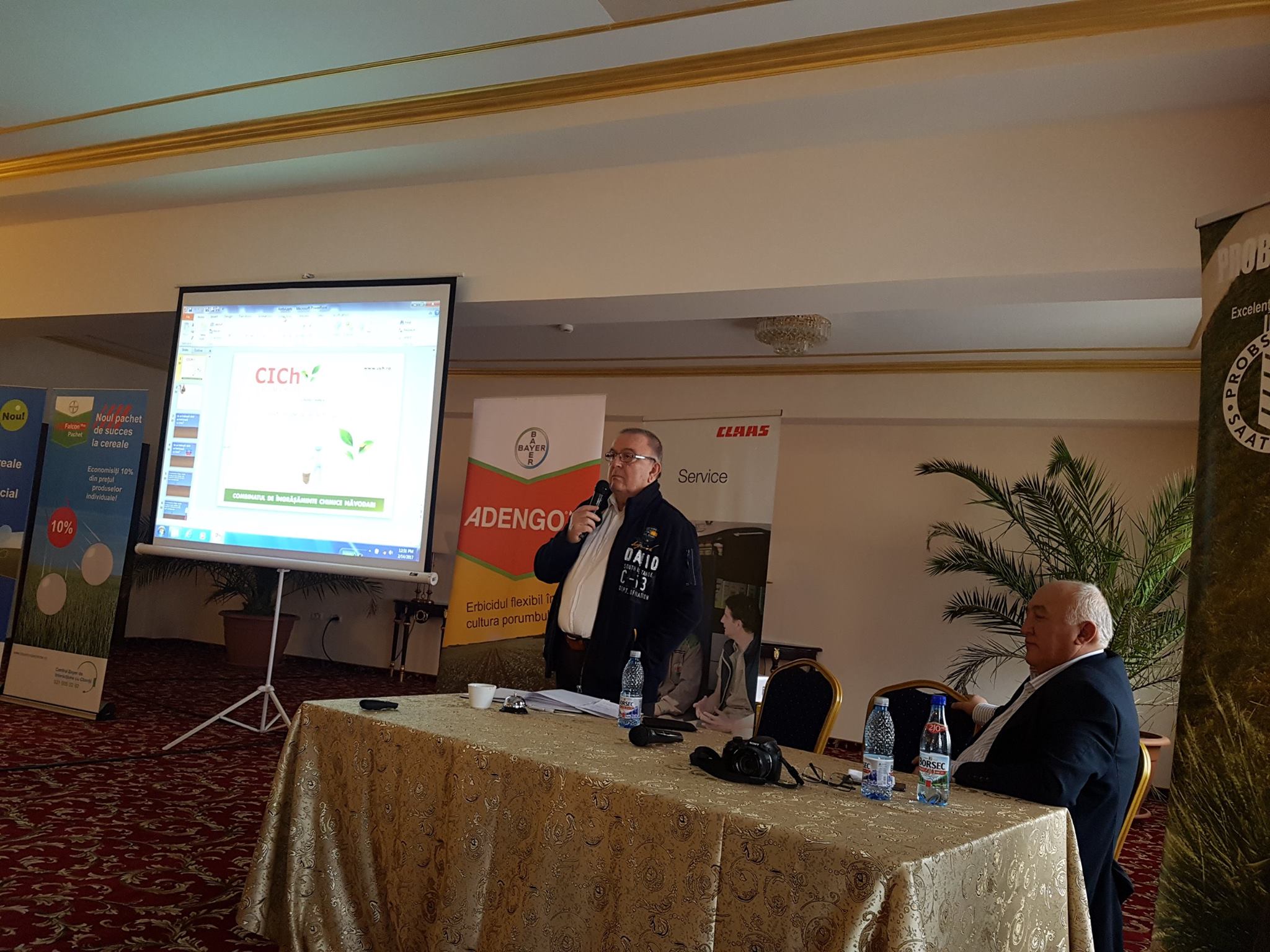 Prezentare CICH ROMANIA – CICH