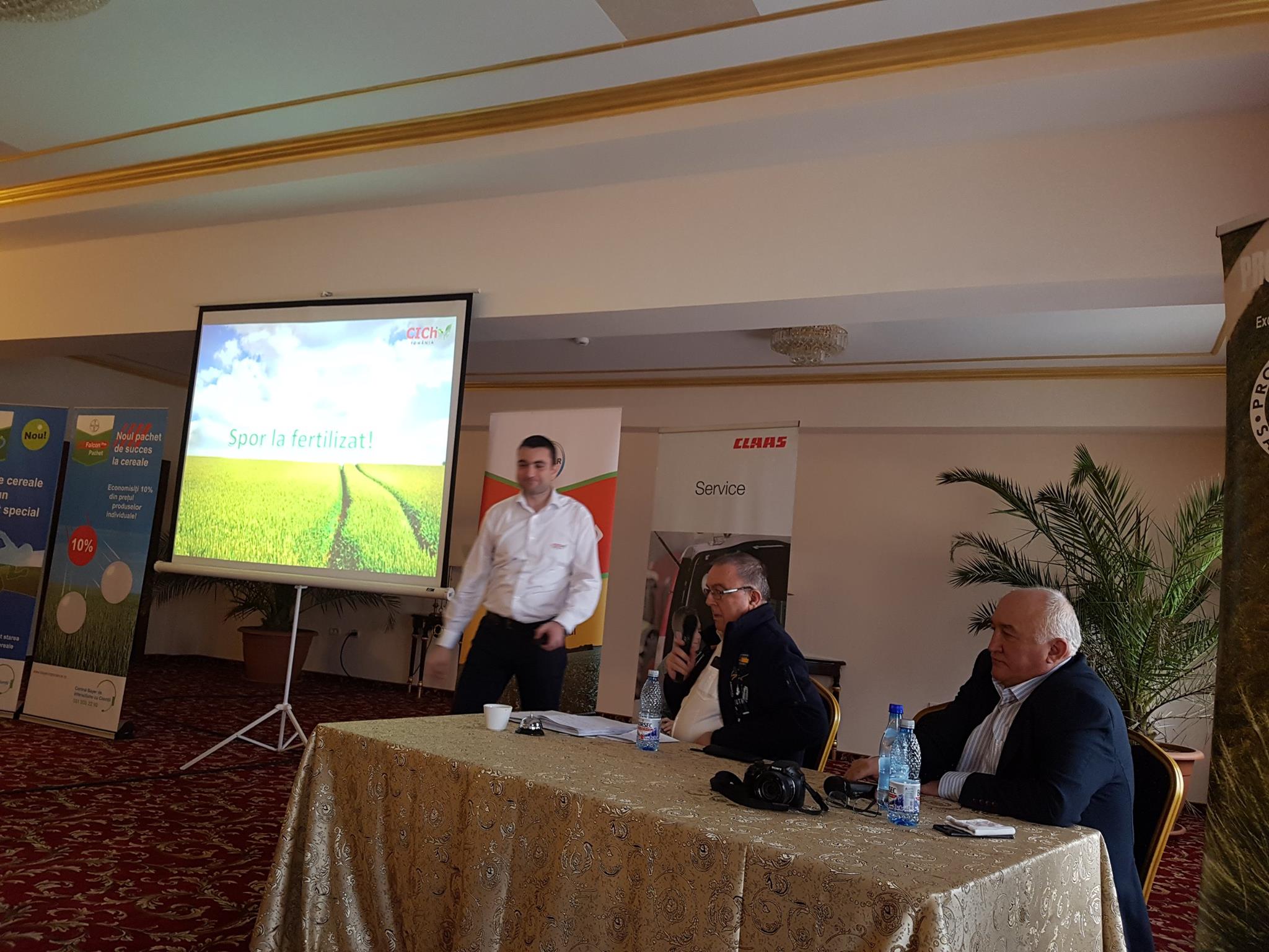 Prezentare CICH ROMANIA – CICH