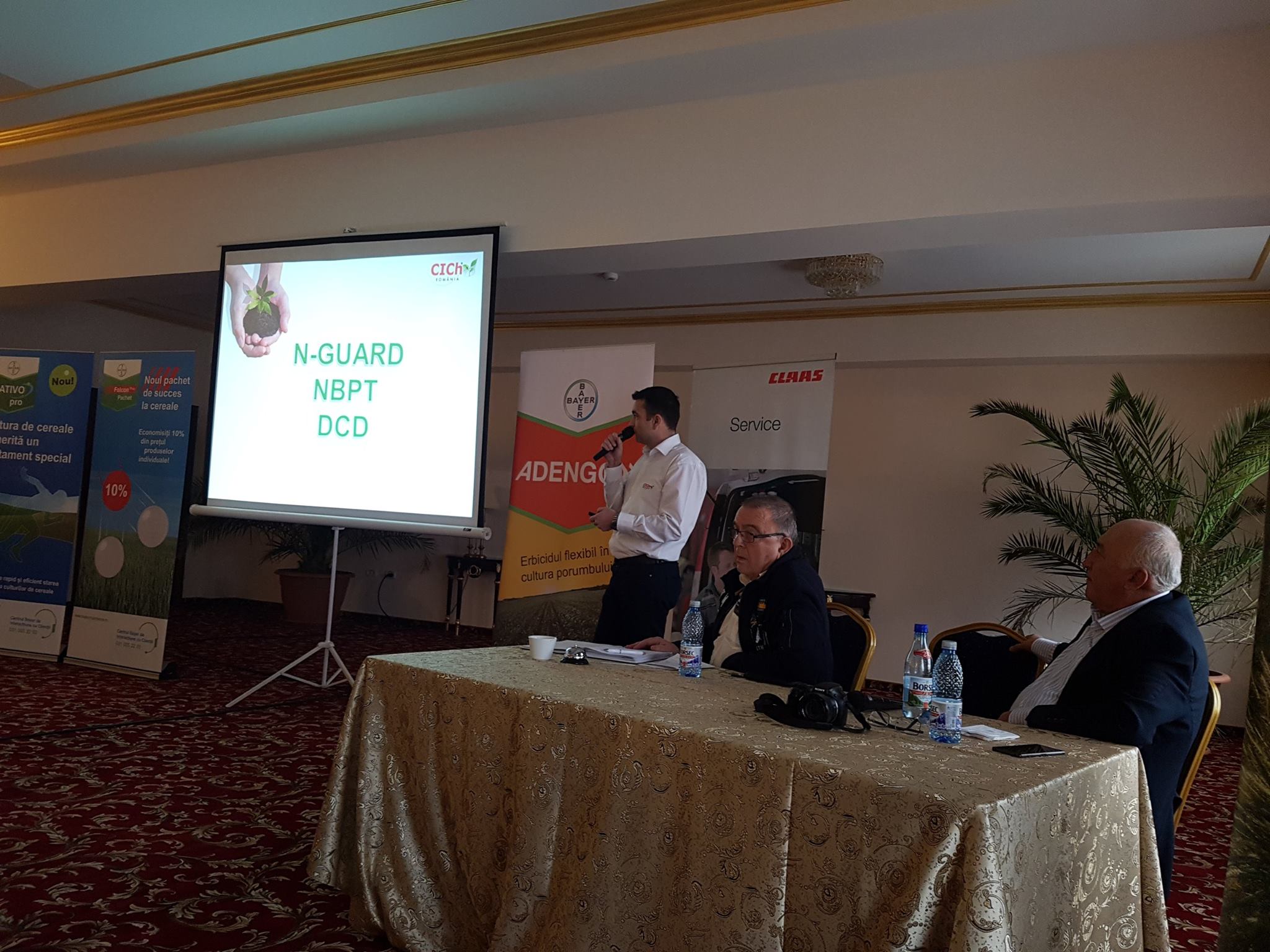 Prezentare CICH ROMANIA – CICH