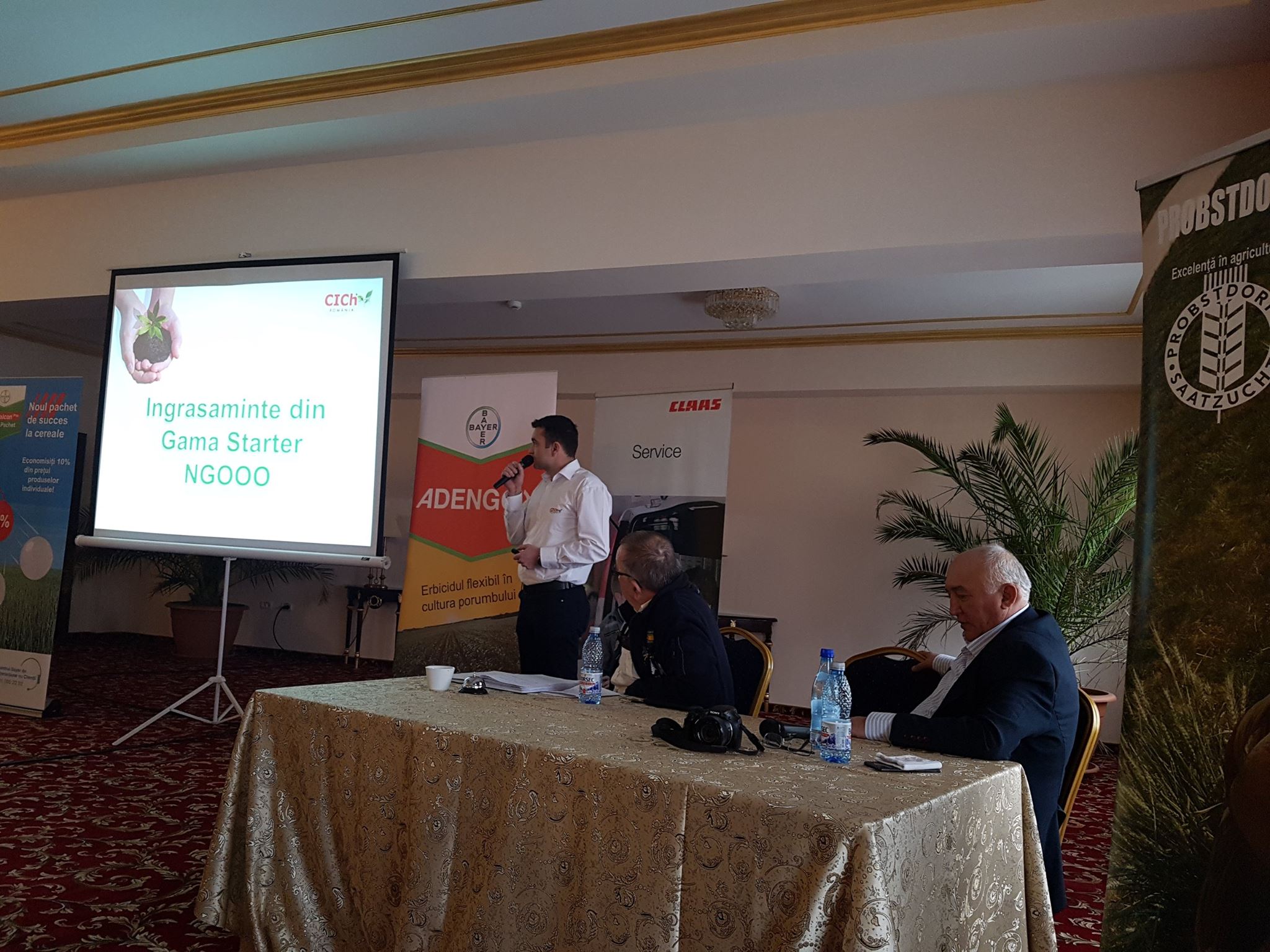 Prezentare CICH ROMANIA – CICH