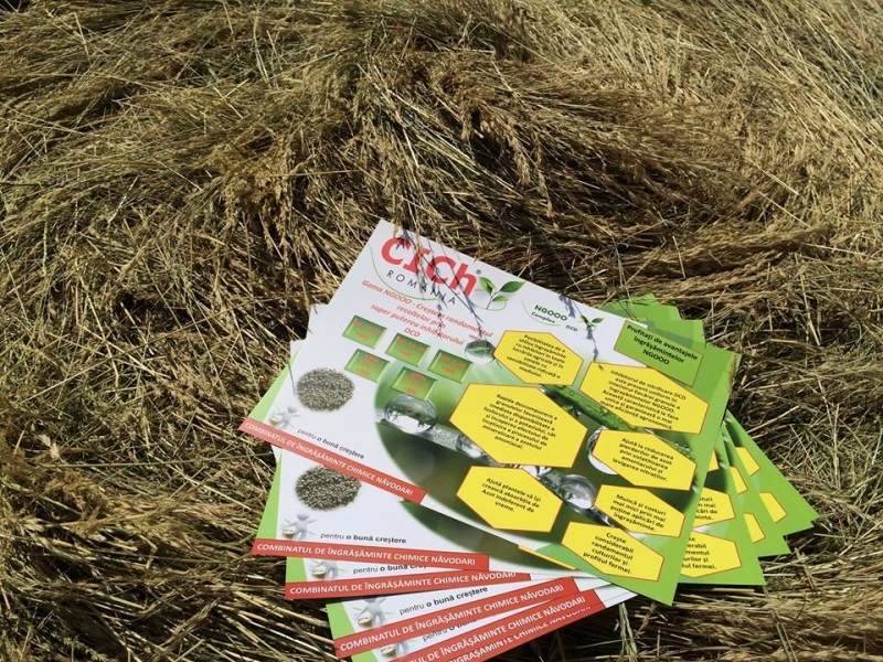 CICH SUPPORTS MOLDAVIAN FARMERS – CICH