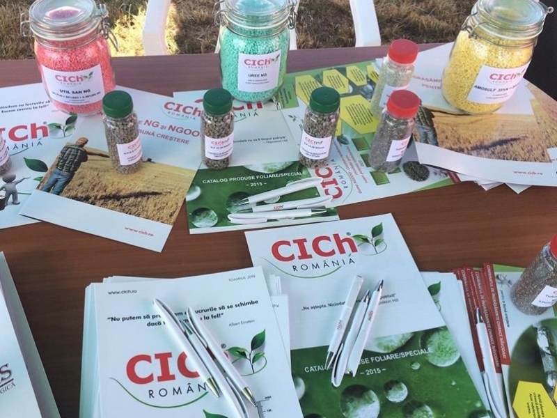 CICH SUPPORTS MOLDAVIAN FARMERS – CICH
