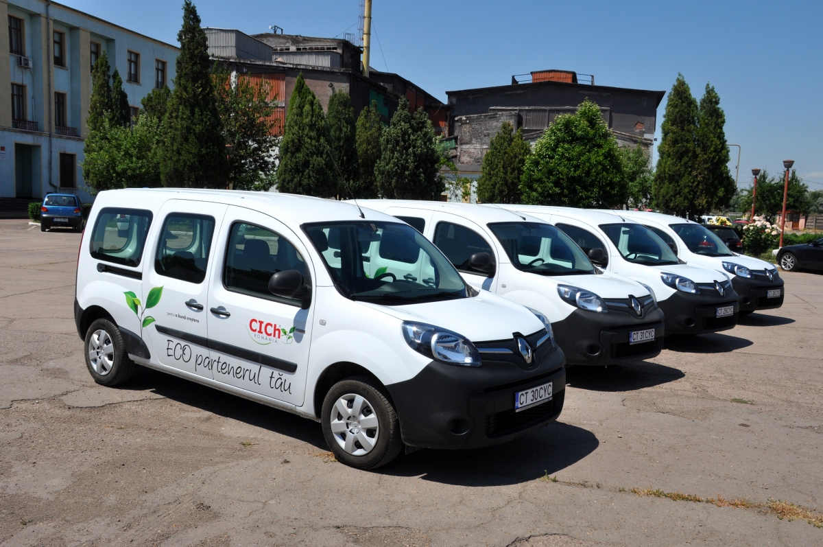 Press Release of 25.06.2019 – CICH